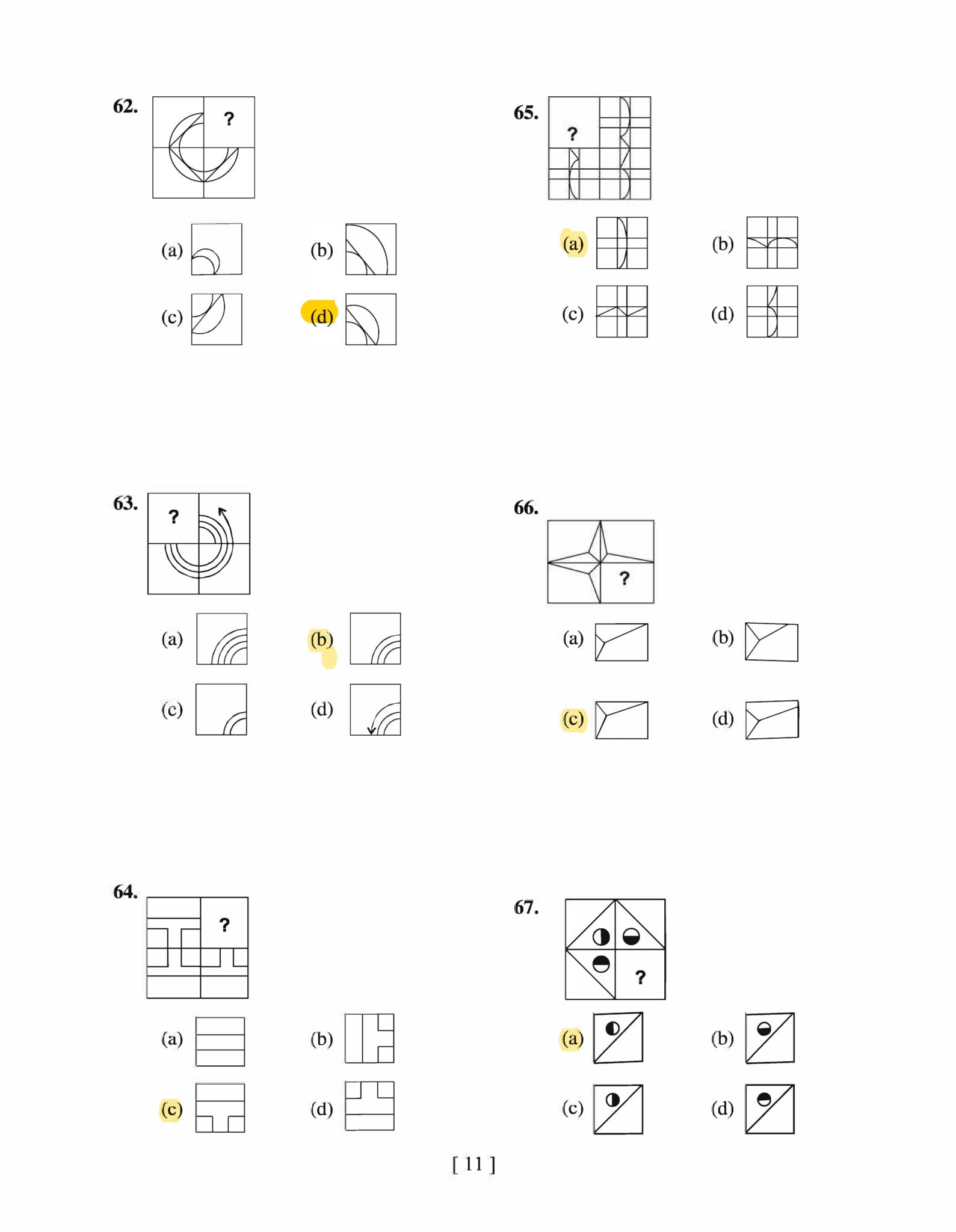 📝 NMMS Question Paper With Answer – Download Free PDF & Practice For ...