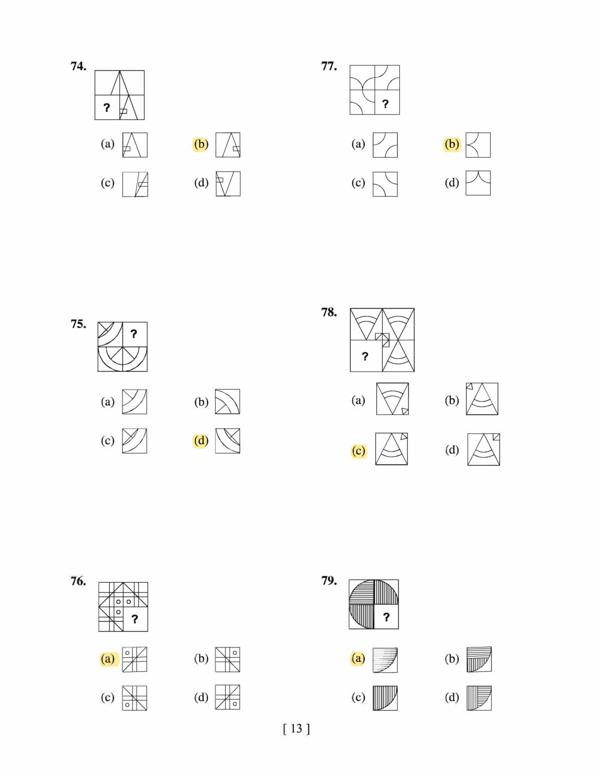📝 NMMS Question Paper With Answer – Download Free PDF & Practice For ...