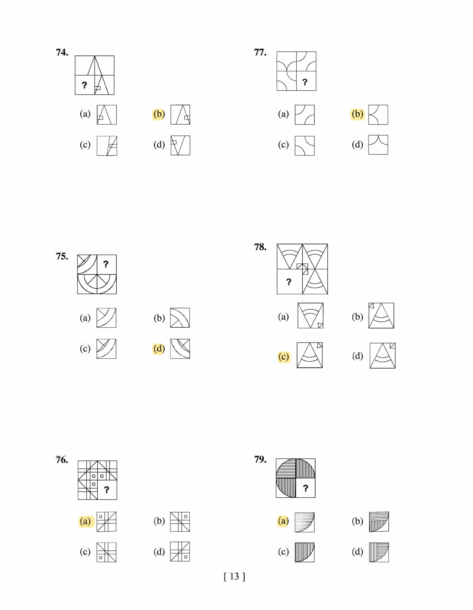 📝 NMMS Question Paper With Answer – Download Free PDF & Practice For ...